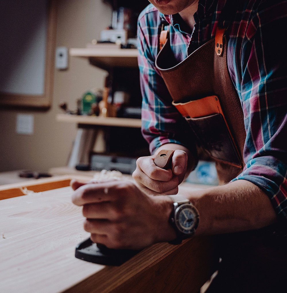 Custom Furniture Commissioned by Hand | Redbird Furniture